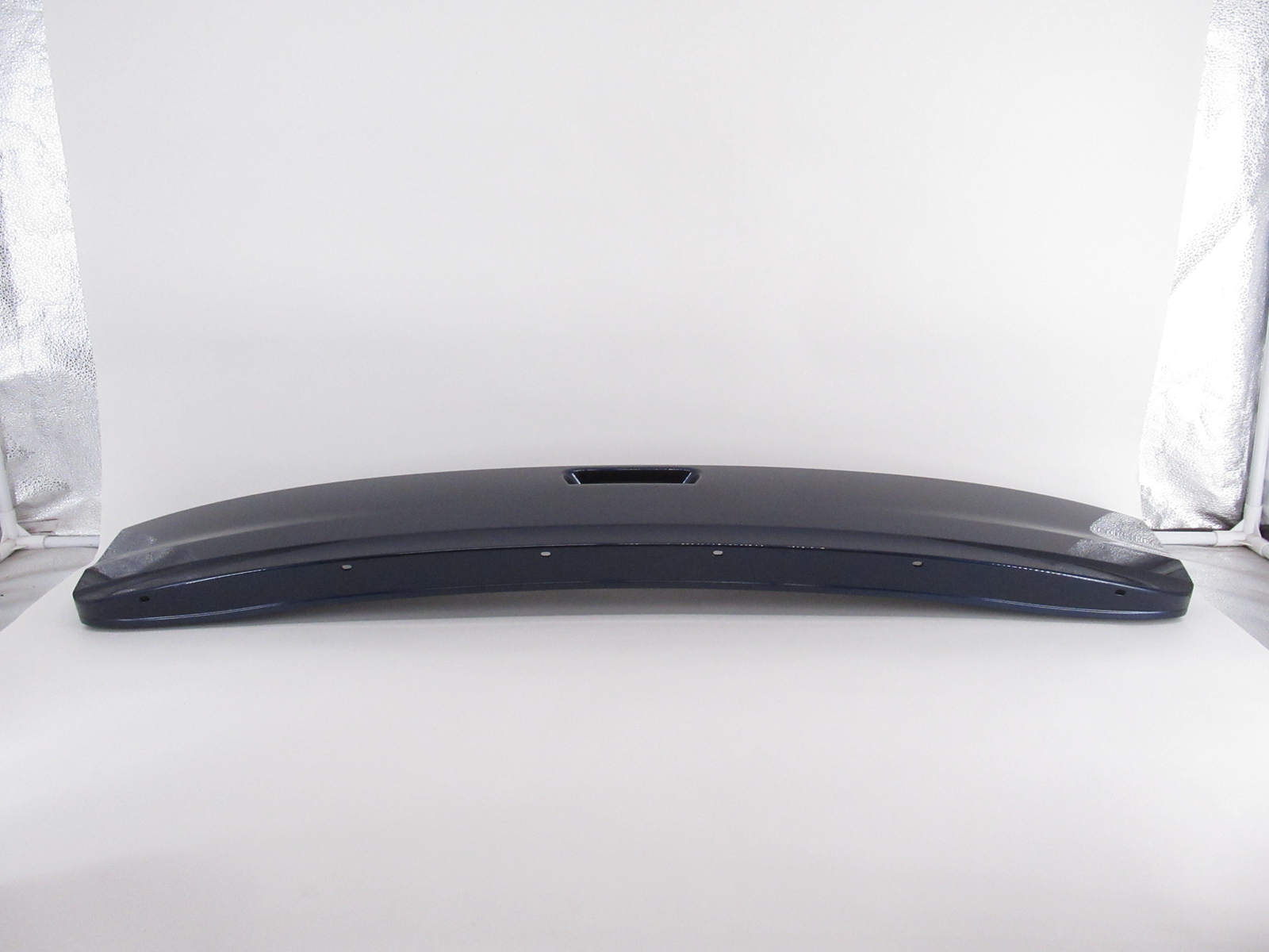 Genuine OEM Honda 74895-T0A-A01YA Tailgate Garnish Molding Blue Pearl ...