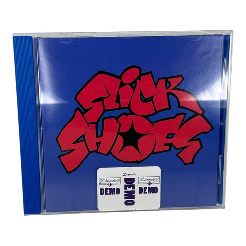 Slick Shoes [EP] by SLICK SHOES CD 1997 Tooth & Nail Records Promo RARE ...