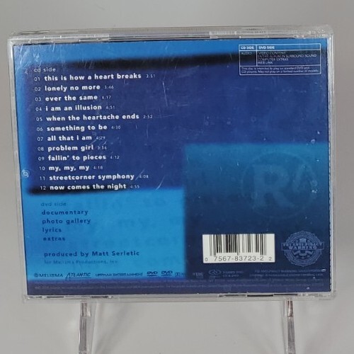 Something to Be by Rob Thomas (CD, Apr-2005, 2 Discs) 75678372322 | eBay