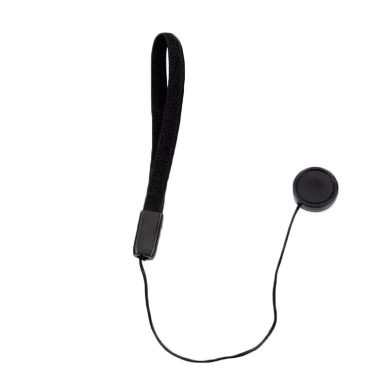 Lost-resistant Lens Protections Lanyard Strap Prevent Lens Guard From ...