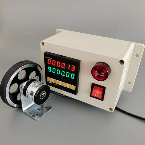 Rolling Wheel Electronic Digital Meter Counter Length Measurement Tool ...