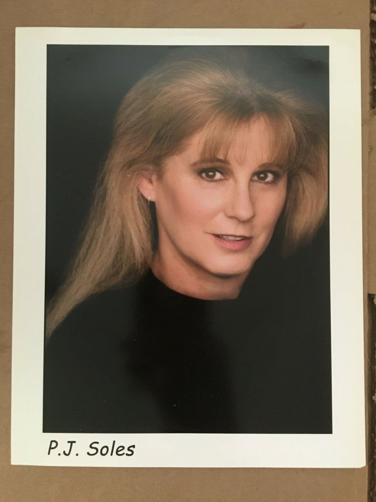 Pj Soles