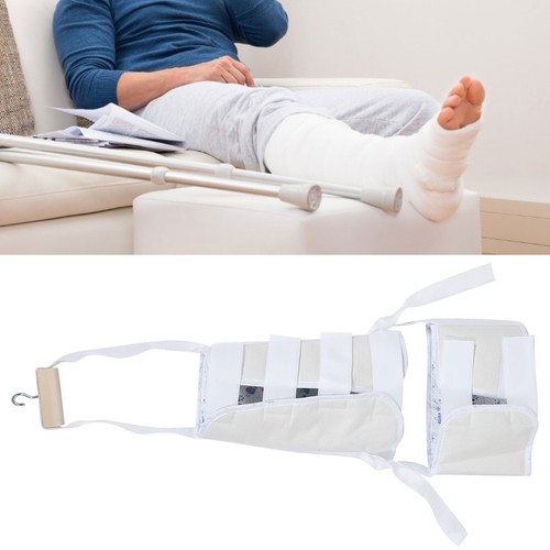Lower Limb Traction Strap Fracture Correction Recovery Leg Fixing Strap ...
