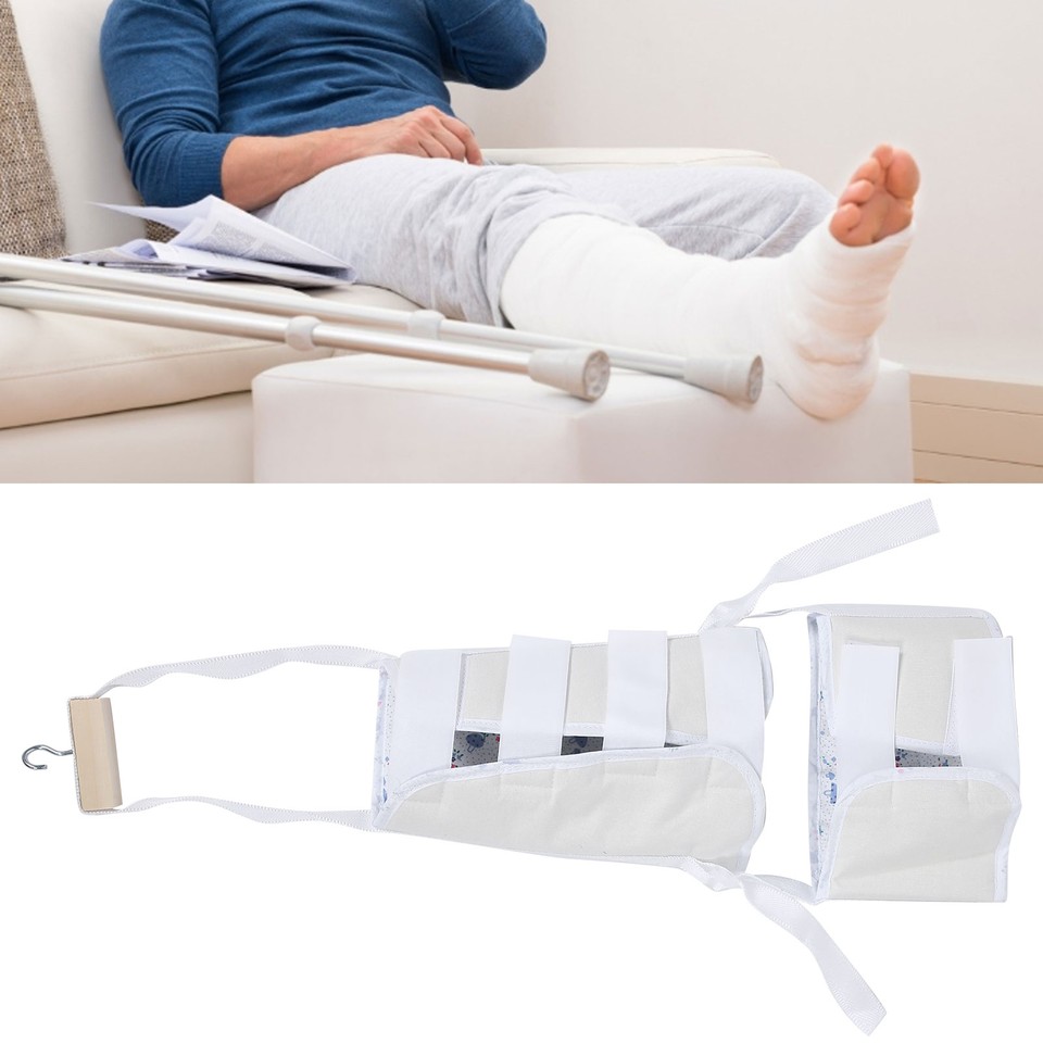 Lower Limb Traction Strap Fracture Correction Recovery Leg Fixing Strap ...