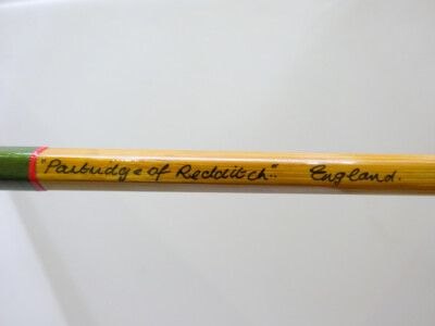 Partridge CT 22 8 #4/5 Bamboo Fly Fishing Rod | eBay