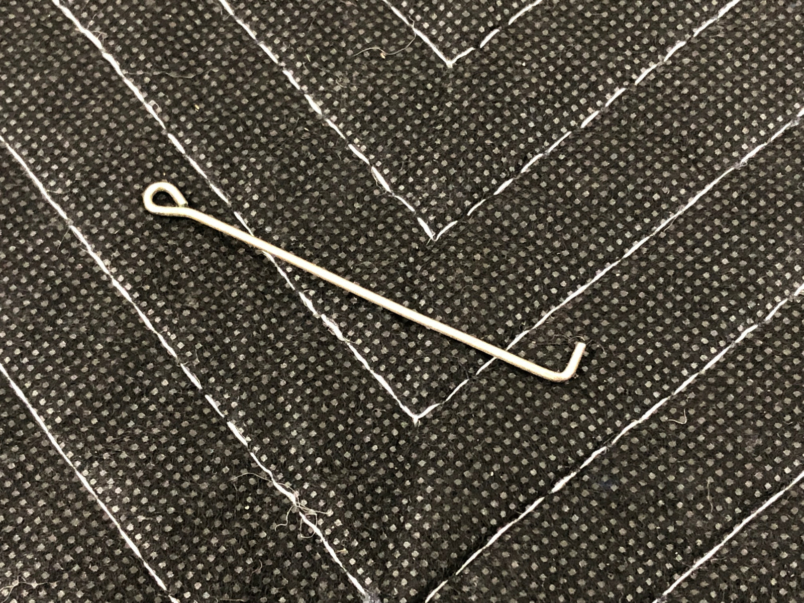 Atari Superman Pinball Playfield Target Spinner Switch Wire Bracket ...