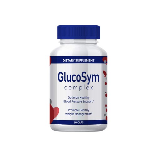 Gluco Sym - Gluco Sym Complex Healthy Support Capsules (Single) | eBay