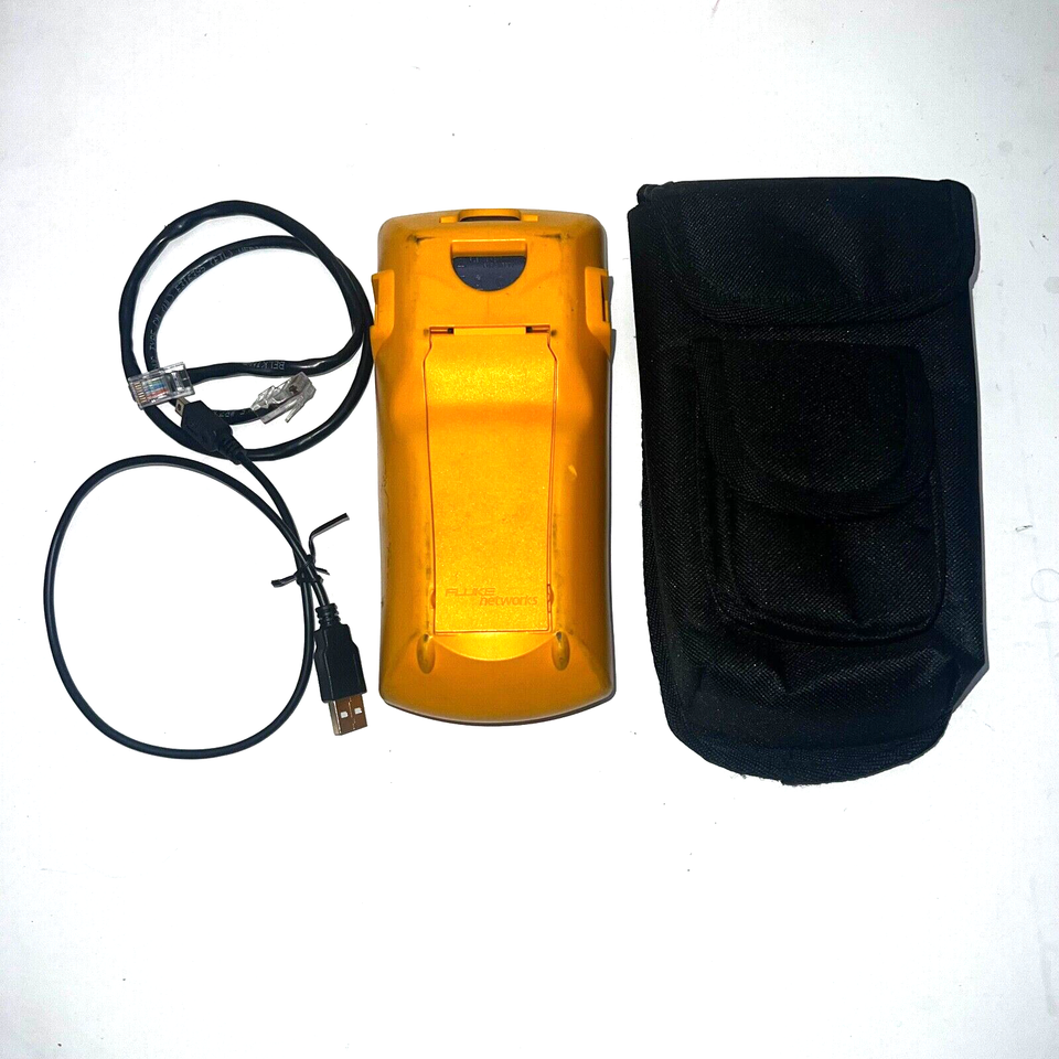 Fluke Networks NetTool Series II Network Tester | eBay