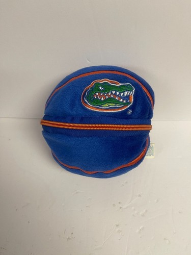 Plushland Florida Gators Basketball Bear Plush Toy 5" Stuffed Animal ...