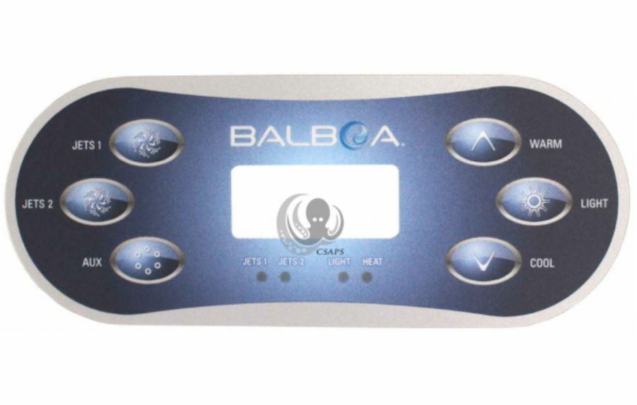Balboa WG® complete spa pack BP7 RETROFIT KIT w/ TP600 keypad, w/ 4x AMP cables | eBay