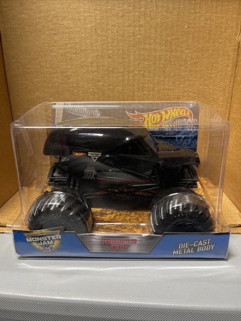 2017 Hot Wheels Dooms Day Monster Trucks Die Cast 1 24 for sale online ...