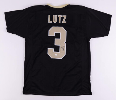 Will Lutz Signed Jersey (JSA COA) New Orleans Saints WHO DAT | eBay
