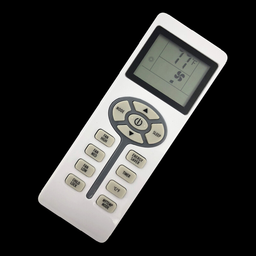 Remote Control For Soleus Air WS1-08E-02 WS1-10E-02 WS1-12E2-02 Air ...