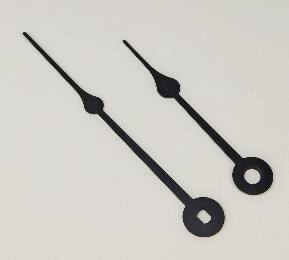 TAKANE Quartz Pendulum Battery Clock Movement 3 SETS LOT 1 1/4" LONG ...