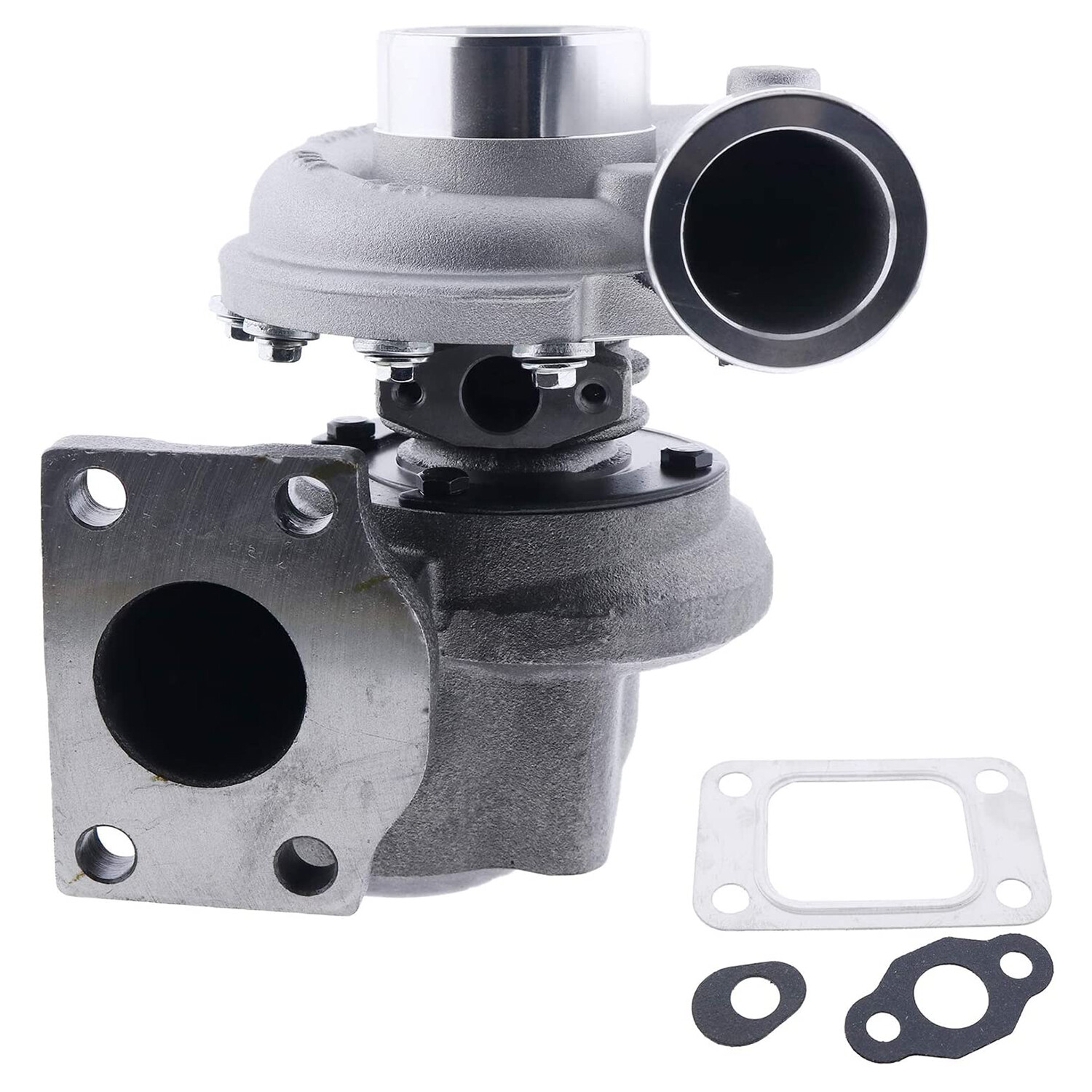 New Turbocharger GT2052S Turbo Charger 2674A324 452264-0002 for Perkins ...