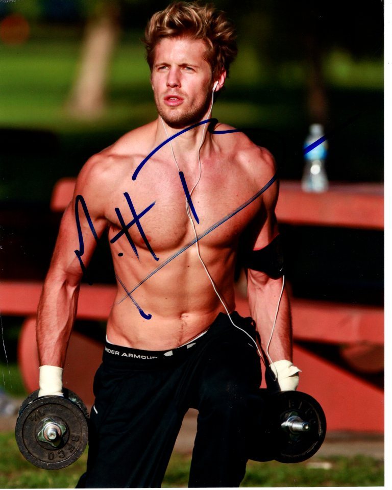 Matt Barr Football