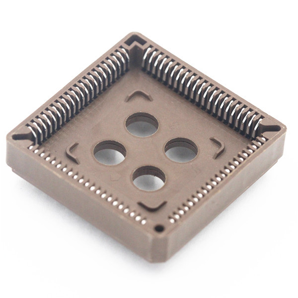 10PCS NEW PLCC IC Socket DIP 84 PINS PLCC-84 NEW | eBay