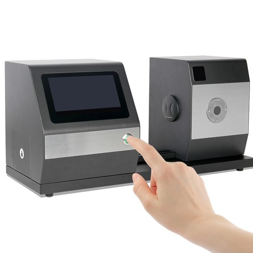 Lab Haze Meter Horizontal Hazemeter Single Caliber Φ20mm/Φ15mm/Φ8mm ...