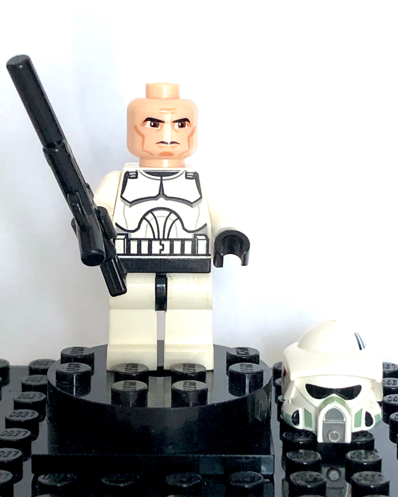 LEGO Star Wars CLONE ARF TROOPER RAZOR 91ST MRC PHASE 1 - sw0297, set ...