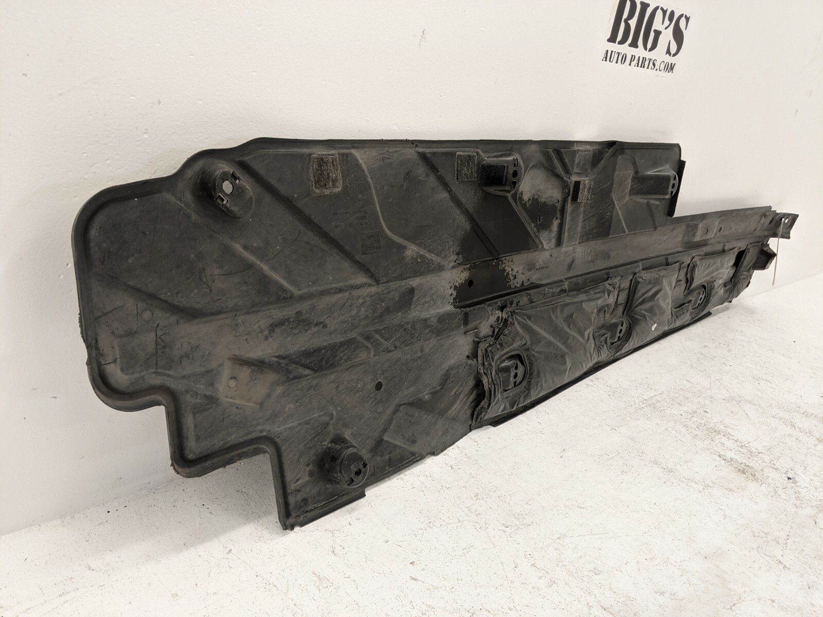 Mercedes-Benz 2076806200 Genuine OEM Under Cover for sale online | eBay