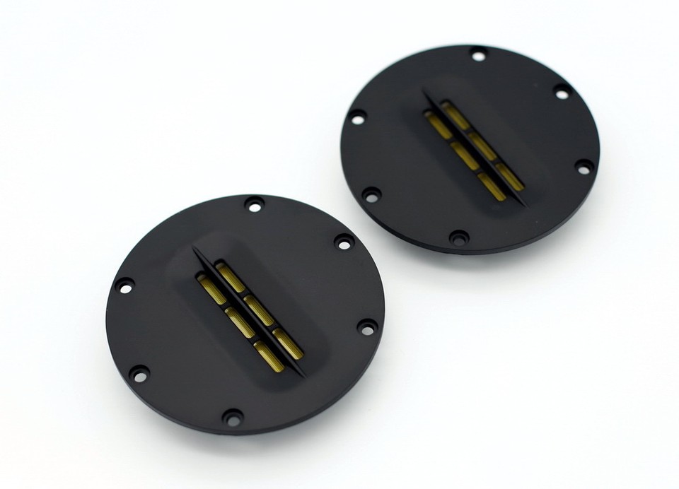 Pair 2 pieces of davidlouis Ribbon Tweeters 8 Ohm 30W | eBay