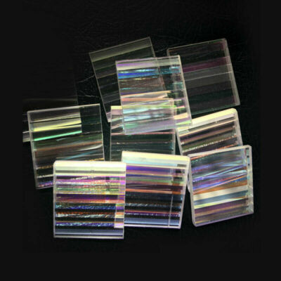 10pcs Optical Glass large Prism Science Physics Research Decoration ...