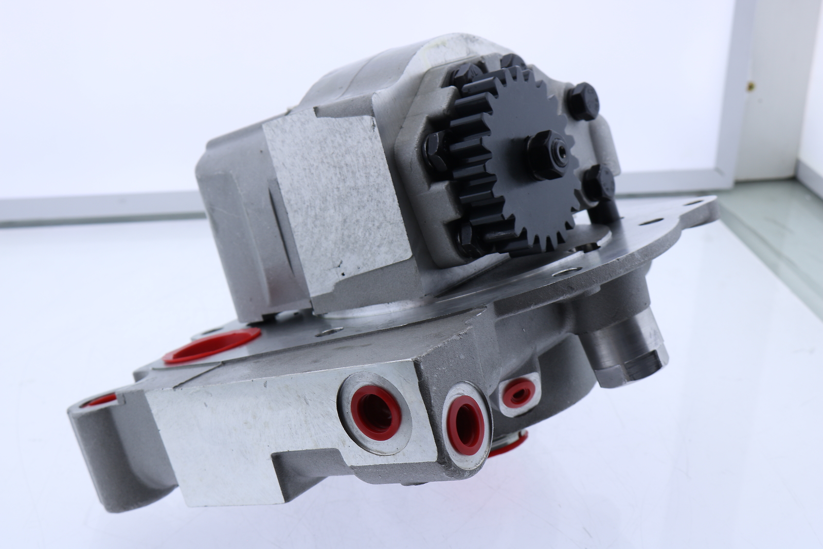 Hydraulic Pump F0NN600BB 81871528 For Ford New Holland 5610 5640 6610 ...