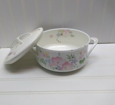 Kobe Cookware Japan Enamelware 2 Qt Saucepan Saute Pot Dutch Oven ...