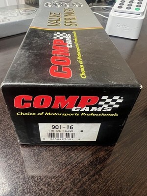 Comp Cams Valve Spring Kit 901-16 | eBay
