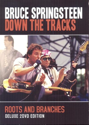 Springsteen, Bruce - Down The Tracks (DVD) Springsteen Bruce (US IMPORT ...