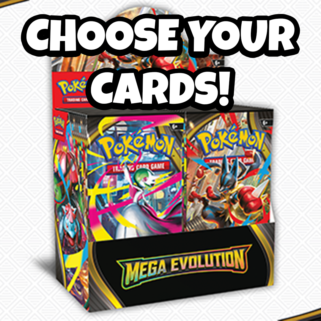 Mega Evolution Pokemon Cards Choose Your Card | eBay