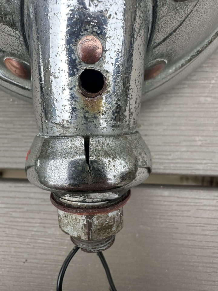 LUCAS YELLOW SFT 576 FOG LAMP IDEAL FOR A CLASSIC CAR. | eBay UK