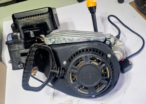 used mtd Snow Blower Engine. 179cc Runs | eBay