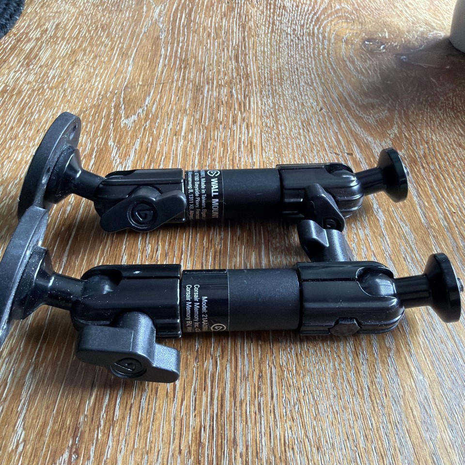 Elgato Wall Mount for Camera, Light, Peripheral Device (TWO FOR $85 ...