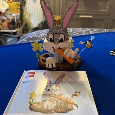 Lego 40920 Bugs Bunny | eBay UK