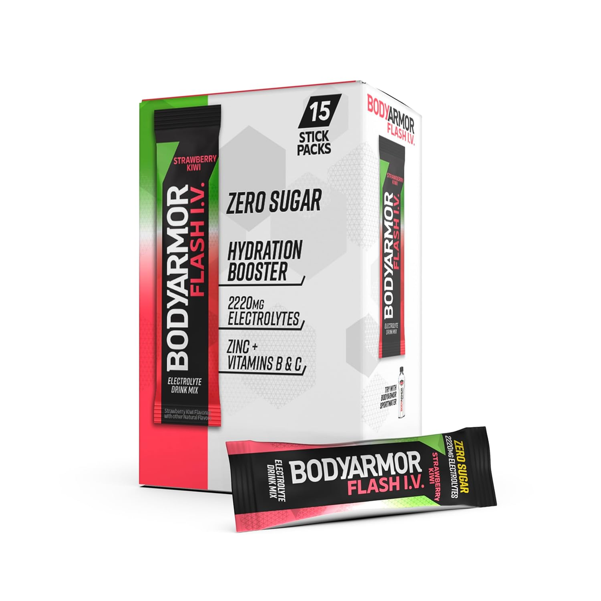 Body Armor Flash Iv