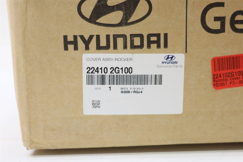 NEW OEM Engine Valve Cover 224102G100 for Optima Sonata Tucson 2.0L 2 ...