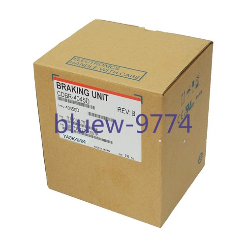 1PC YASKAWA CDBR-4045D Brake Unit CDBR4045D New Expedited Shipping | eBay