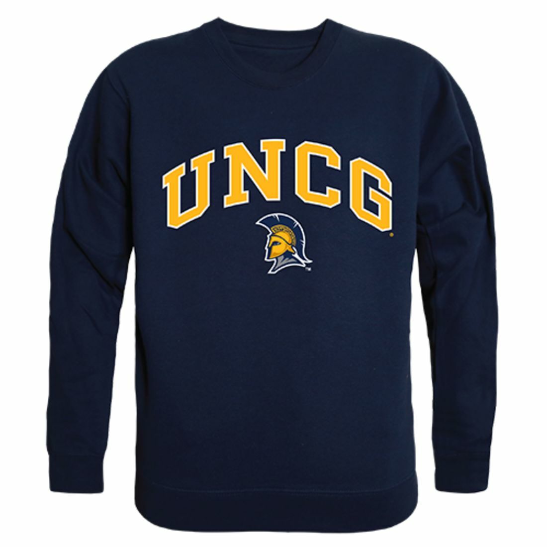 UNCG University of North Carolina at Greensboro Campus Sweatshirt ...