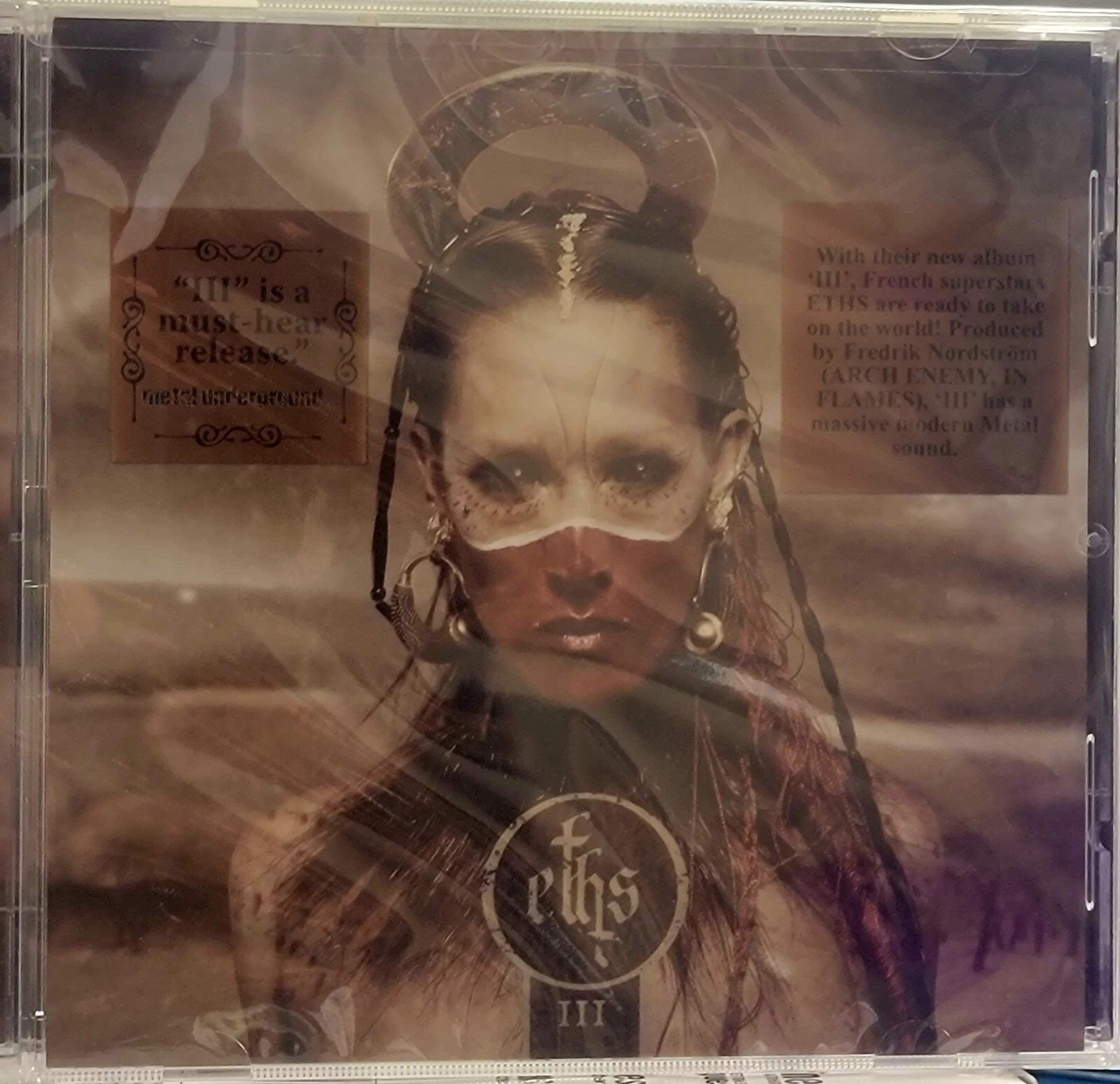 Eths -III (CD, 2012) 822603325522 | eBay