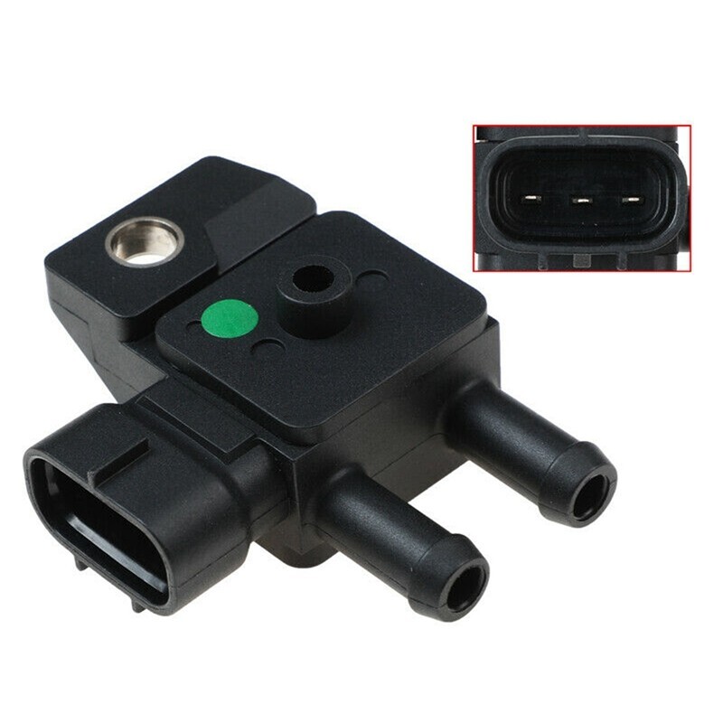 EXHAUST DIFFERENTIAL PRESSURE DPF SENSOR FOR KIA HYUNDAI 2008-2015 ...