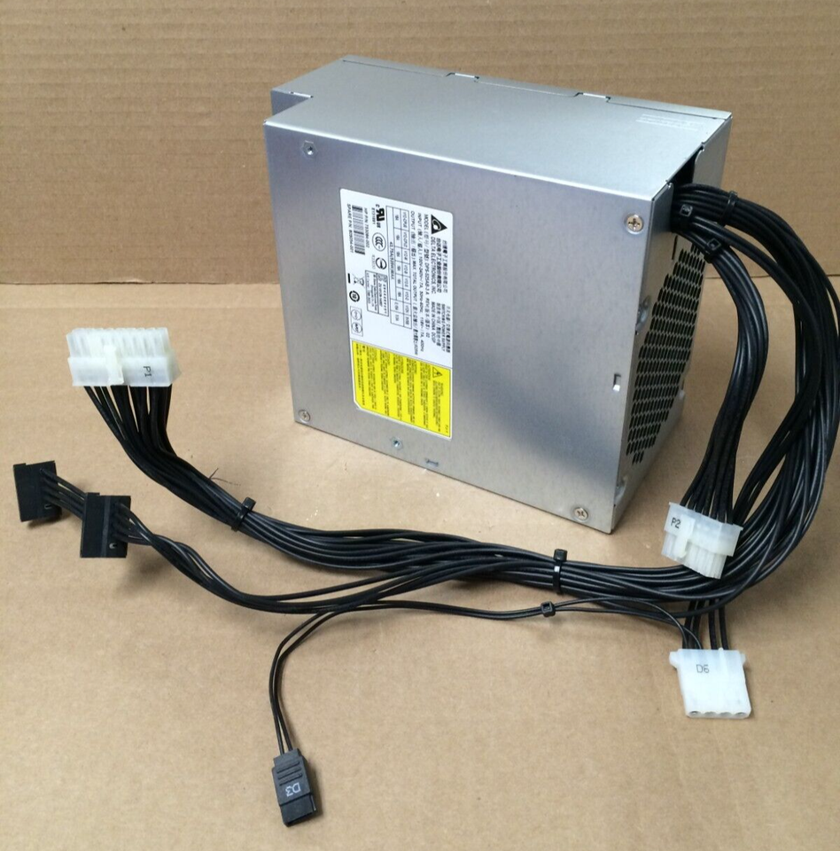 525W HP Z440 Workstation Power Supply/DPS-525AB-3 A 753084-002 809054 ...