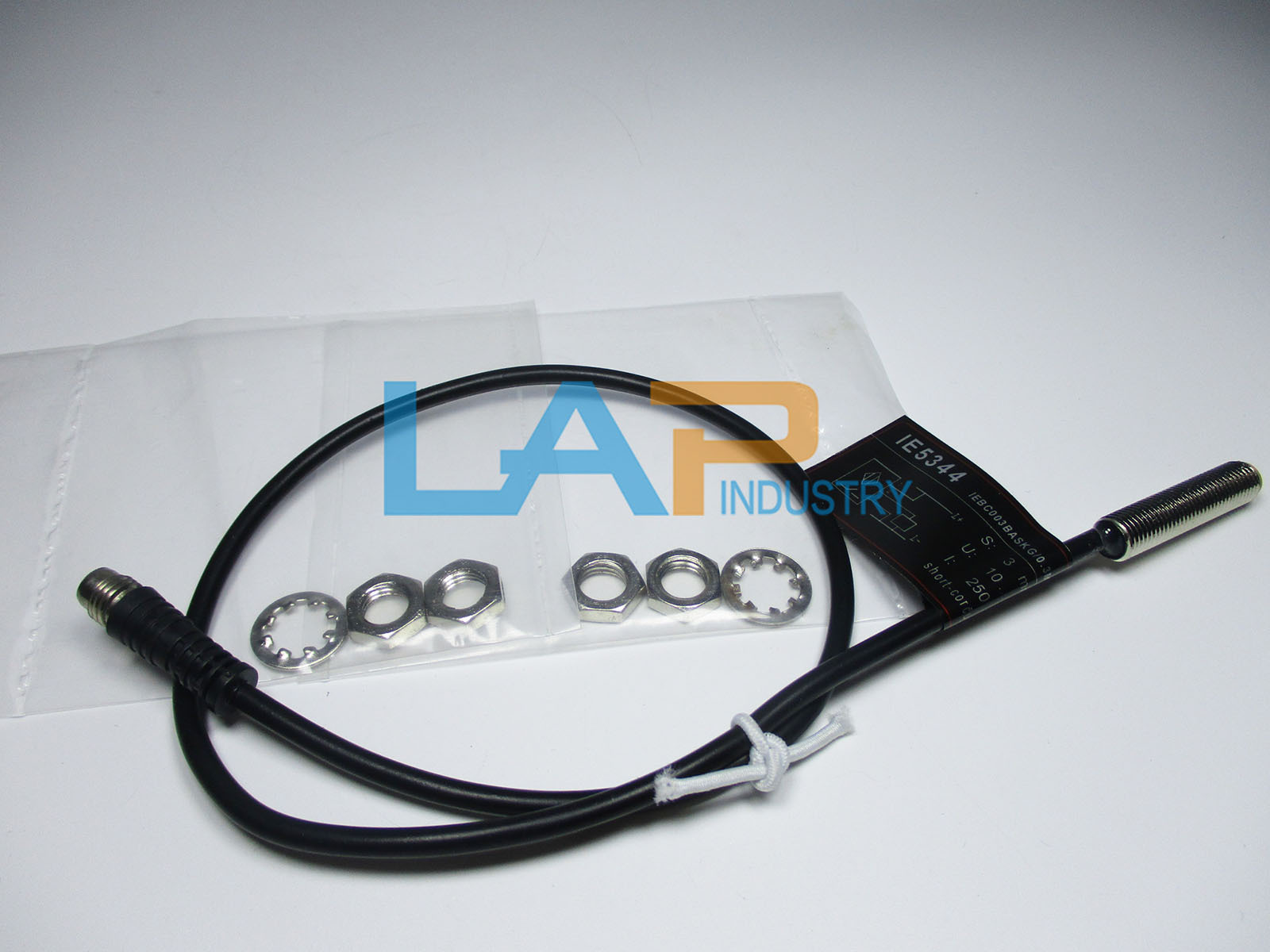 1PC New For IFM Proximity SWitch IE5344 IEBC003BASKG/0,3M/AS | eBay