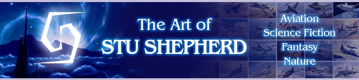 Stu Shepherd Art | eBay Stores