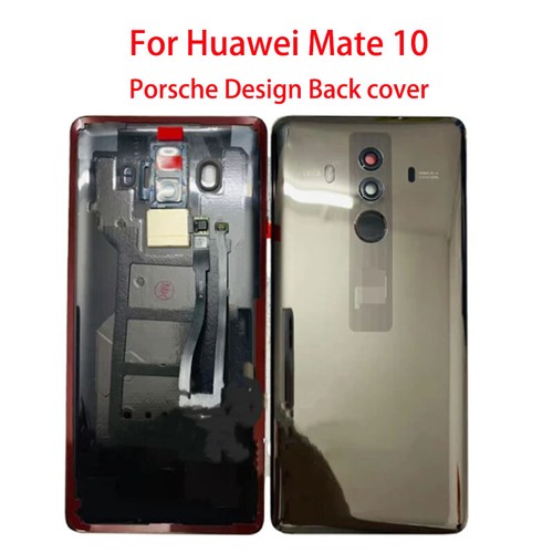 Original Rear Back Housing Door For Huawei Mate 10 Porsche Design Back ...