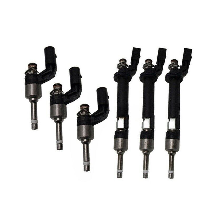 2003-2010 VW Passat R36 3.6 B6 B7 3C CC Q7 Touareg Fuel Injector Set ...