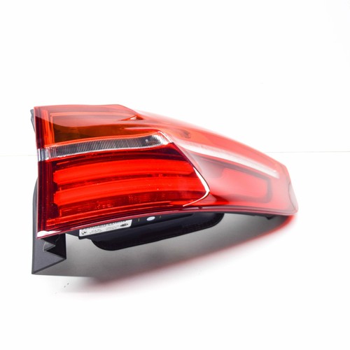 Genuine BMW X6 E71 E72 Rear Light in The Side Panel Right LED 7295002 ...