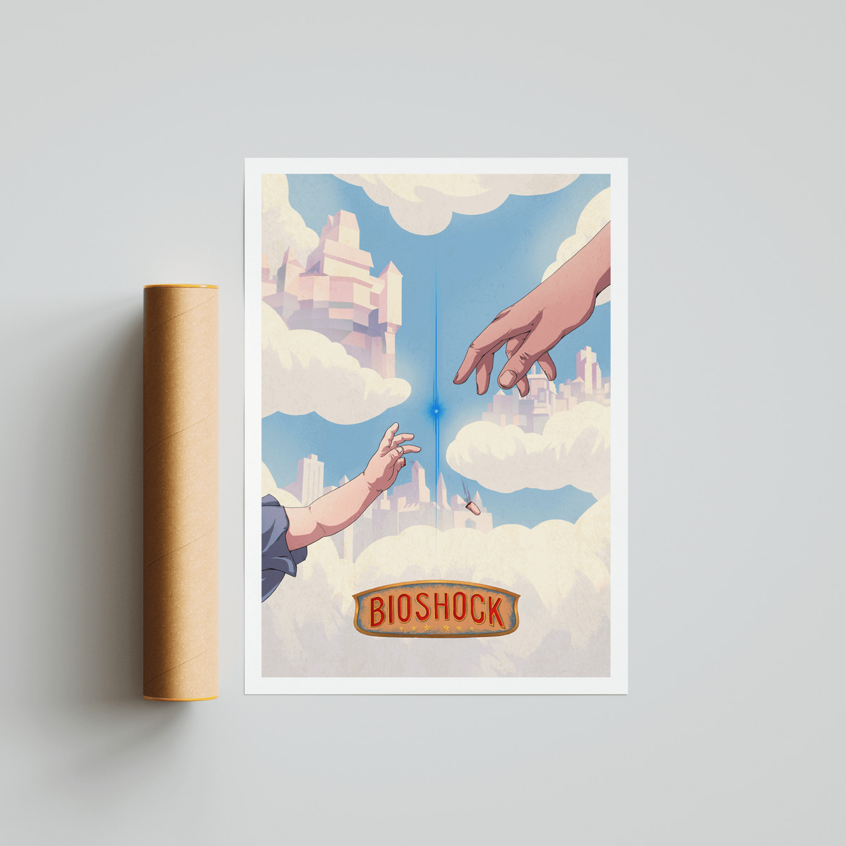 Bioshock Poster