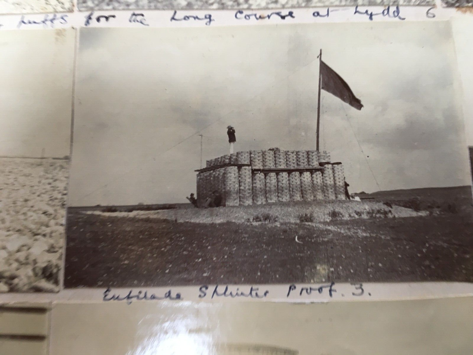 BOER WAR ERA military firing ranges Hythe & (Royal?) Engineers named ...
