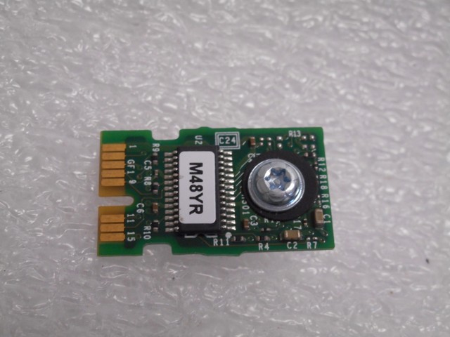 Dell PowerEdge FC430 R430 R730XD Trusted Platform Module TPM 2.0 (M48YR ...